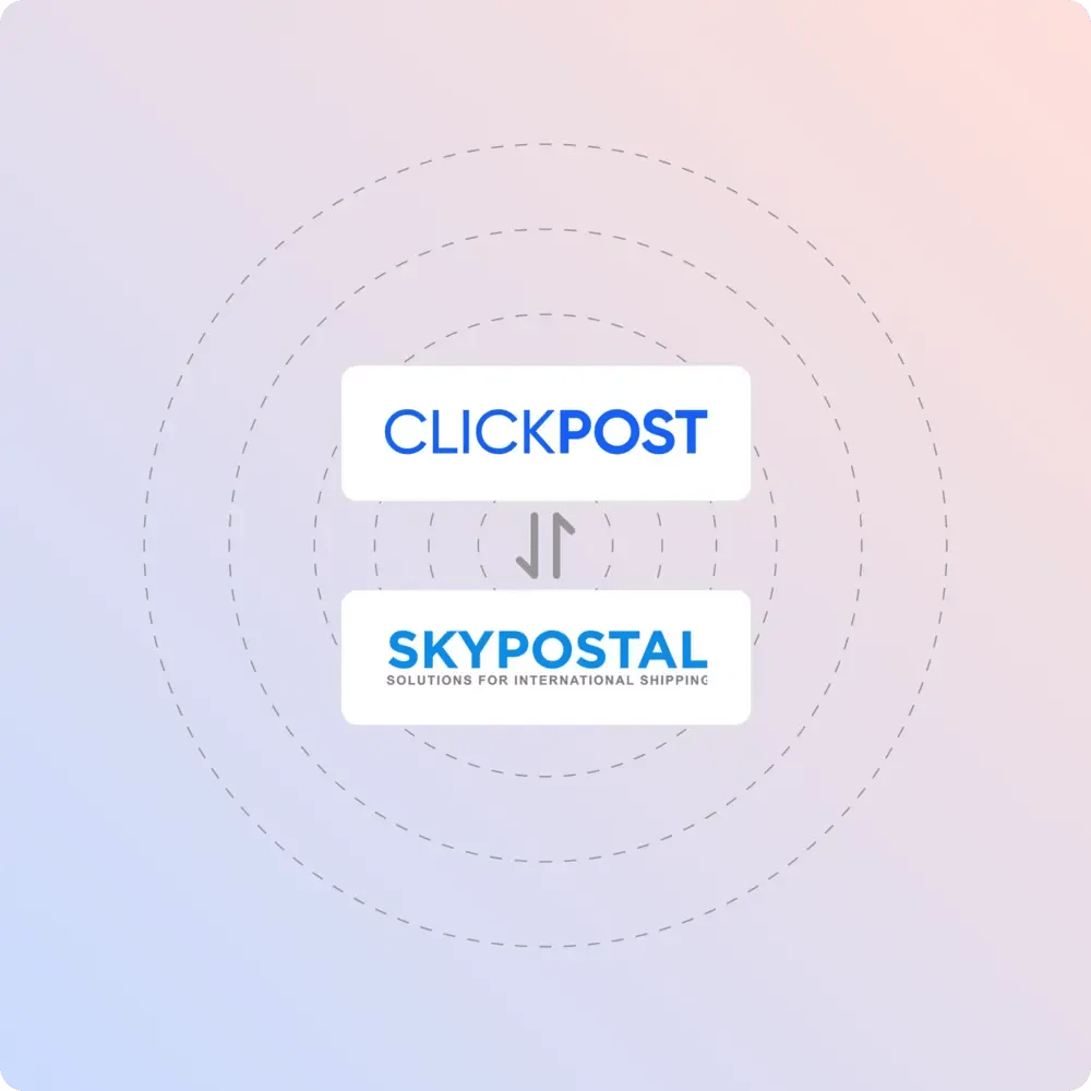 SkyPostal API Integration and Tracking with ClickPost